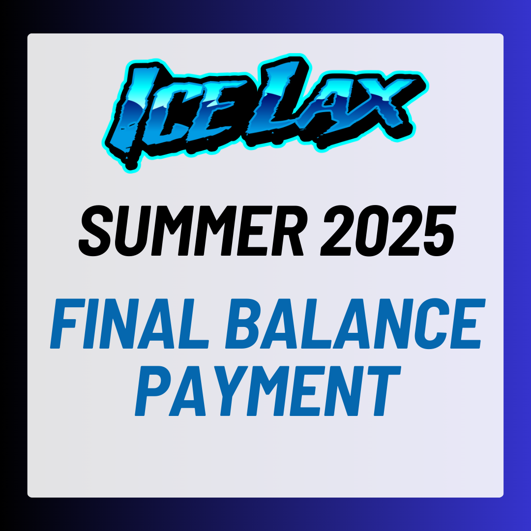ICE LAX Summer 2025 Final Balance Payment – Secondslide
